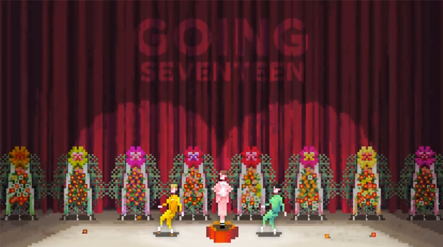 GOING SEVENTEEN 2021