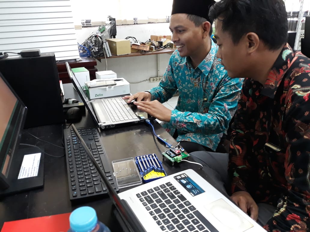 SIMOR Technology: PELATIHAN MODBUS ARDUINO DAN MODBUS IOT di LAB ...