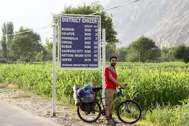 BEAUTY OF GHIZER PAKISTAN
