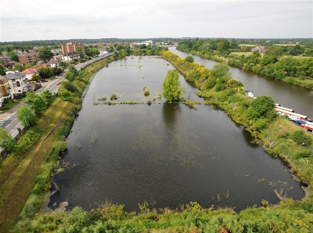 Seething Wells Water Levels and Water Quality