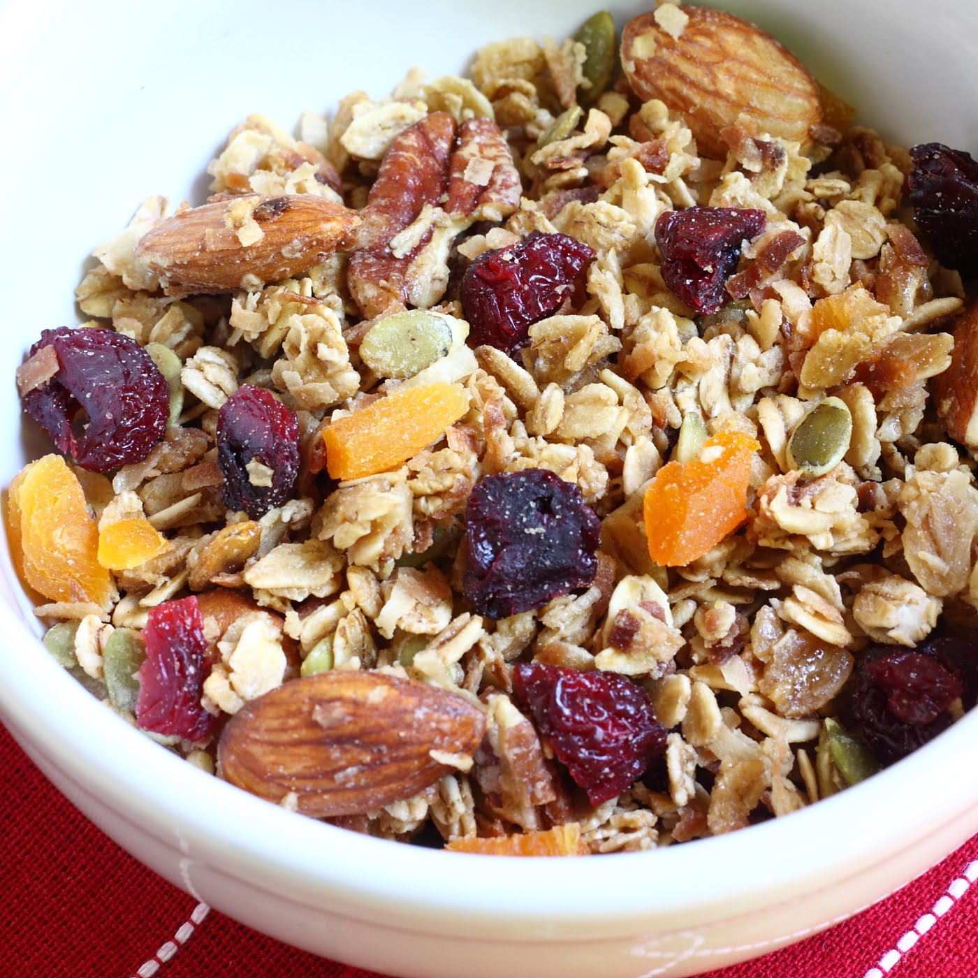 ShowFood Chef: Easy Granola Made Your Way - Simple Saturday