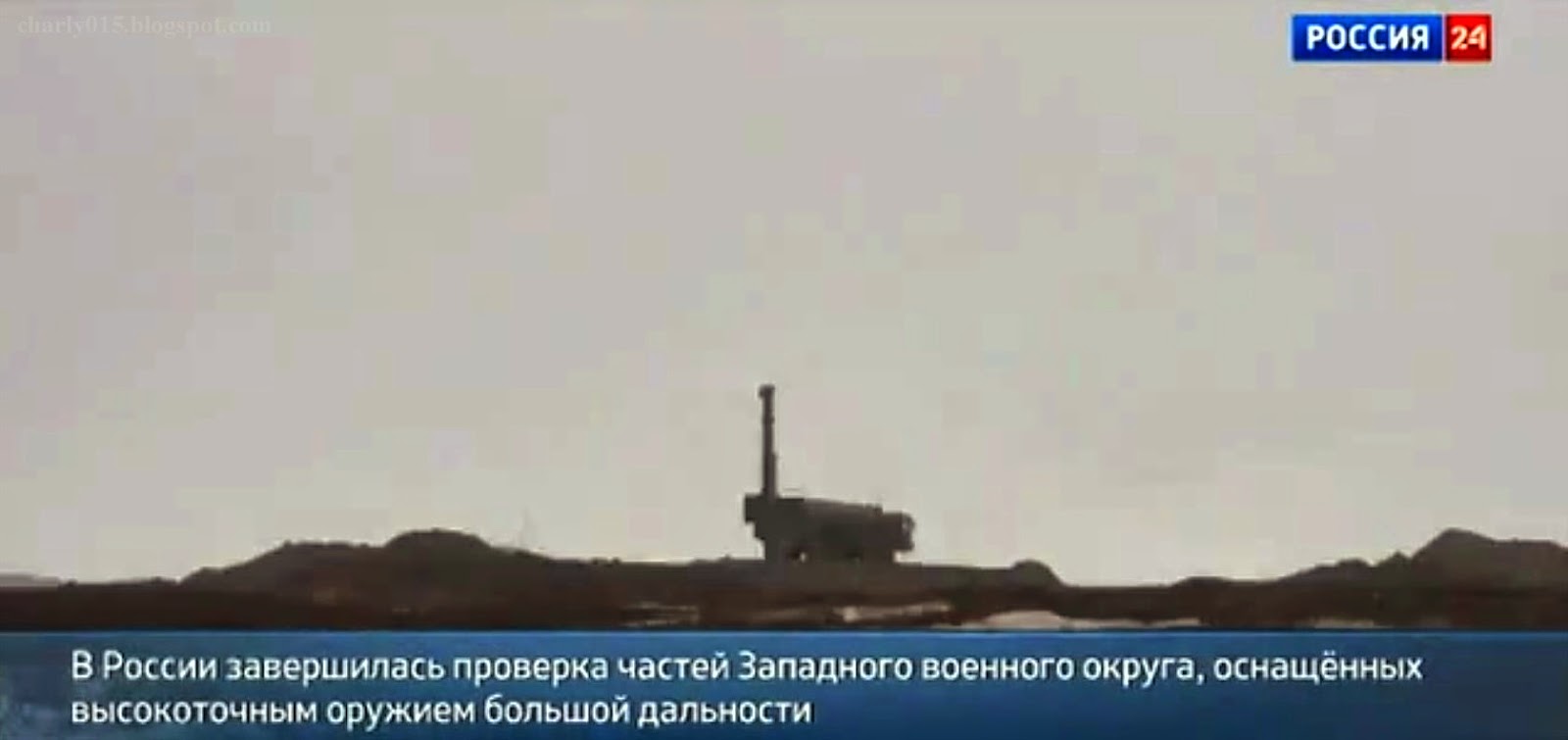 Análisis Militares: Lanzamiento de un misil del sistema Iskander K