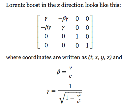 Hop's Blog: Matrices