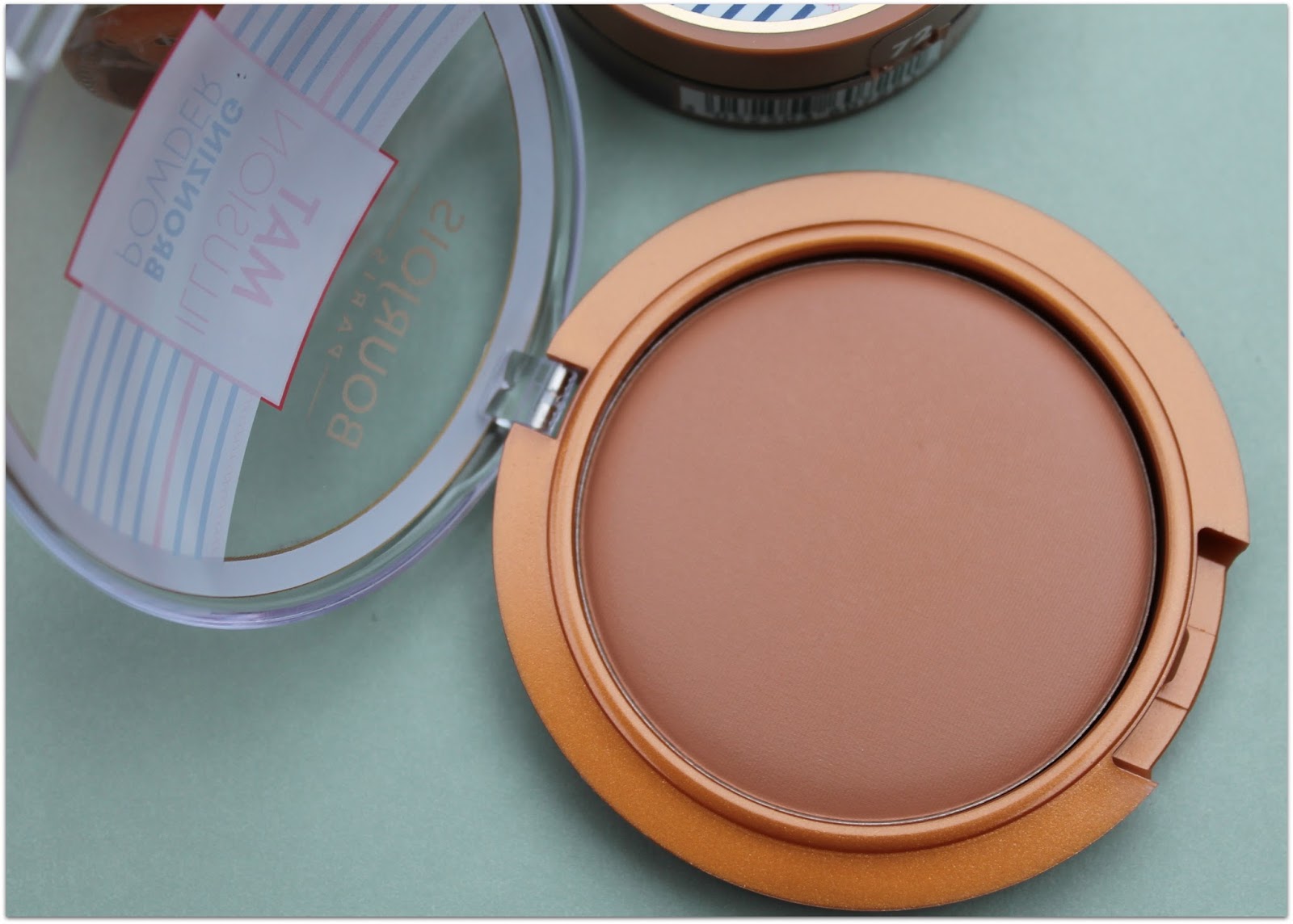 NFP: Bourjois Parisian Summer: For ALL Your Bronzing Needs!