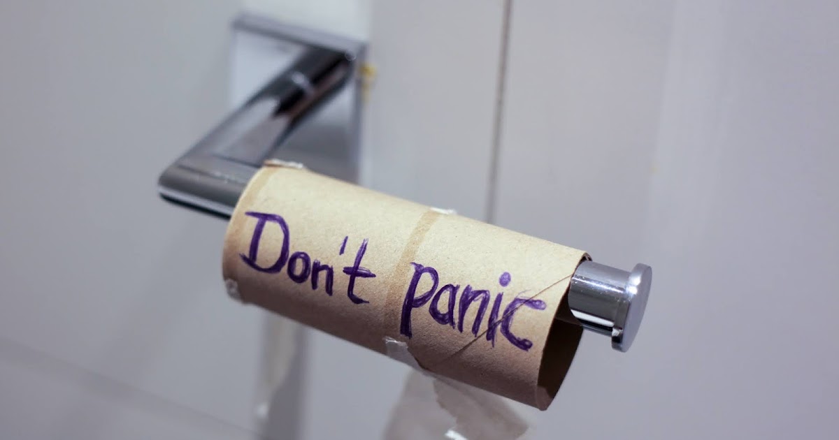 "Panic stations" nghĩa là gì?