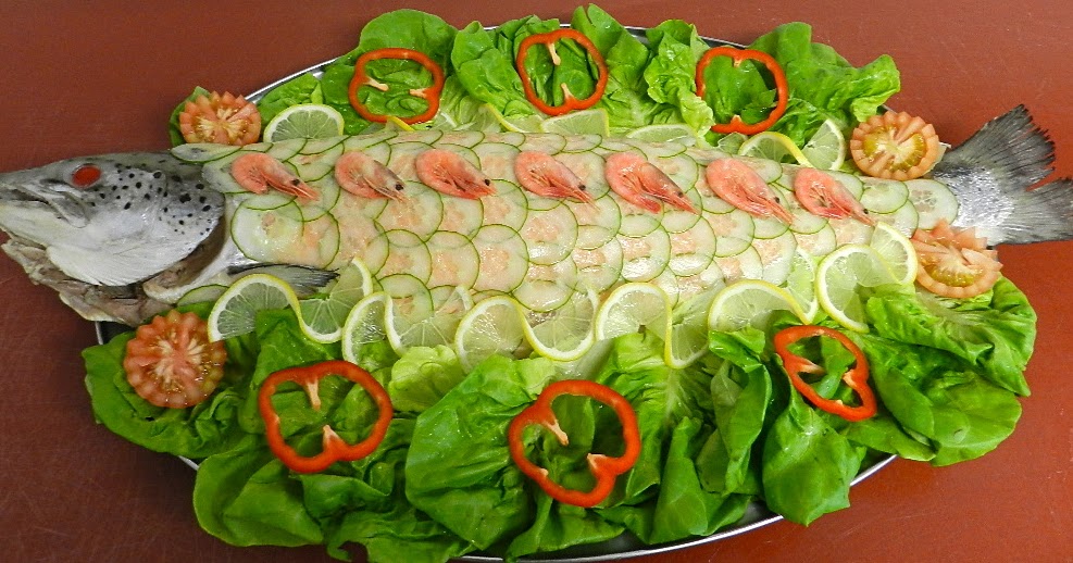 Regency Fish: COOKED DRESSED SALMON