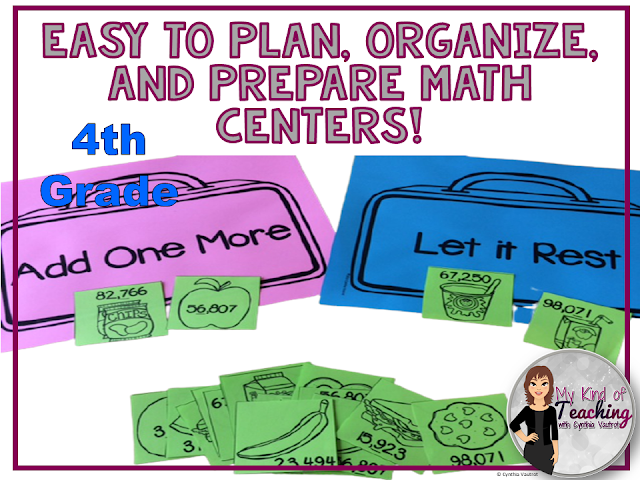My Kind of Teaching: Math Centers that Are Easy to Plan, Organize, and ...