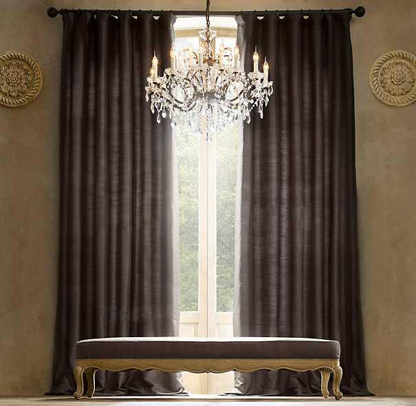 Home Updates: Dining Room & Window Coverings - Veronika's Blushing