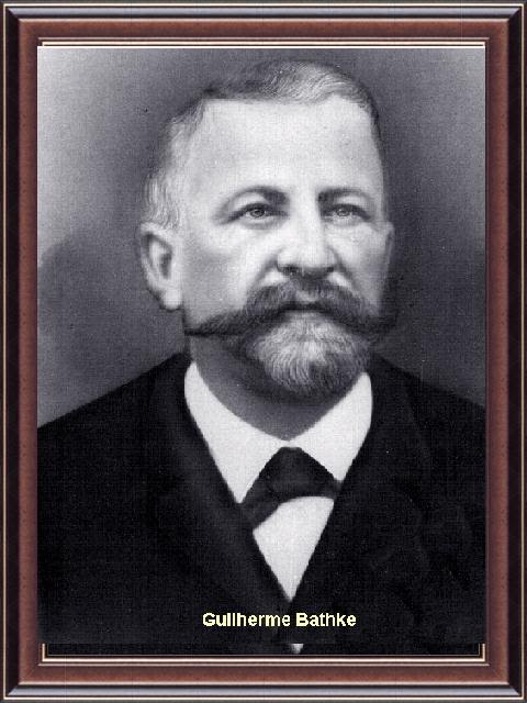 Blog do Wille Bathke Jr: Bathke e Origens: Battke, Batdke, Batke