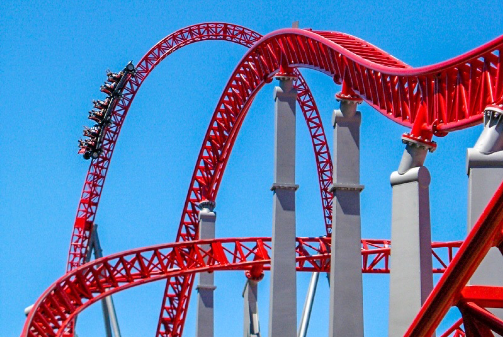 5 Coasters That Were Before Their Time | Cupcakes and Coasters