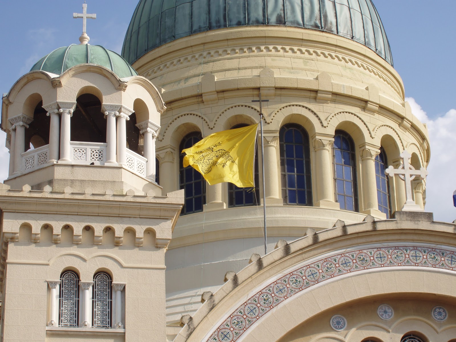 ΠΕΡΙΠΑΤΗΤΕΣ ΤΟΥ ΤΟΠΟΥ: ΙΕΡΟΣ ΝΑΟΣ ΑΓΙΟΥ ΑΝΔΡΕΑ ΠΑΤΡΩΝ
