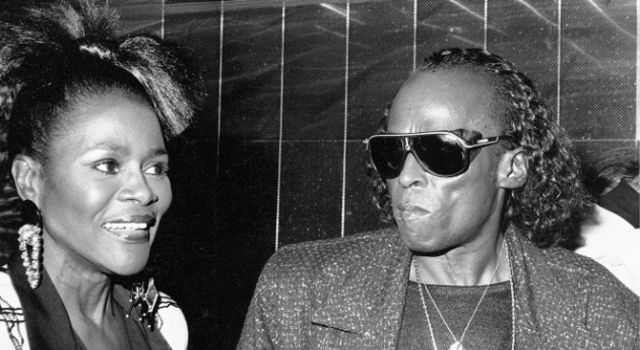 Beautiful Photos of Cicely Tyson and Miles Davis Together During Their ...
