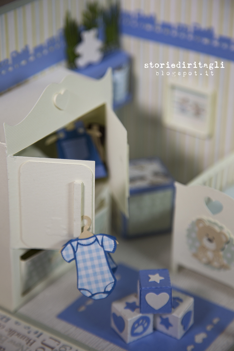 Benvenuto piccolo Kevin