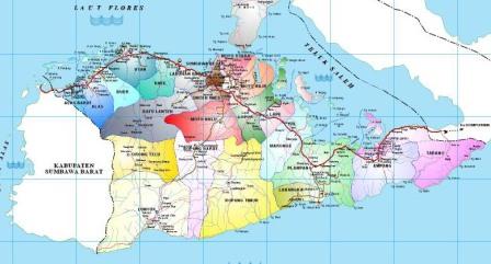 Kilas Kabupaten Sumbawa