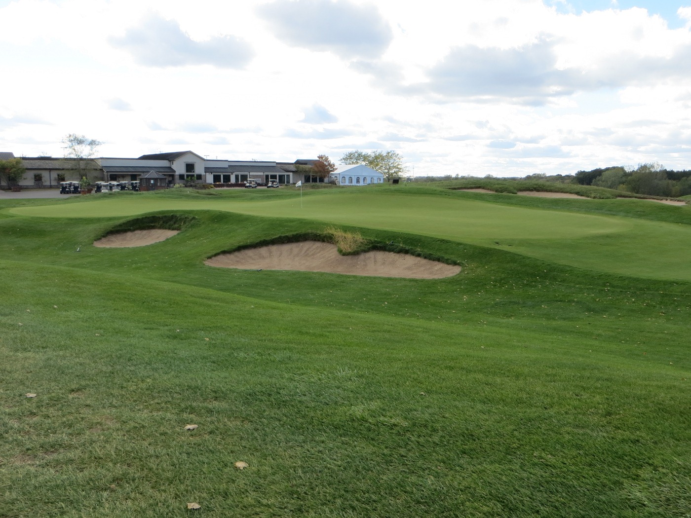 Kristazio on Golf: Playing Stoneridge Golf Club