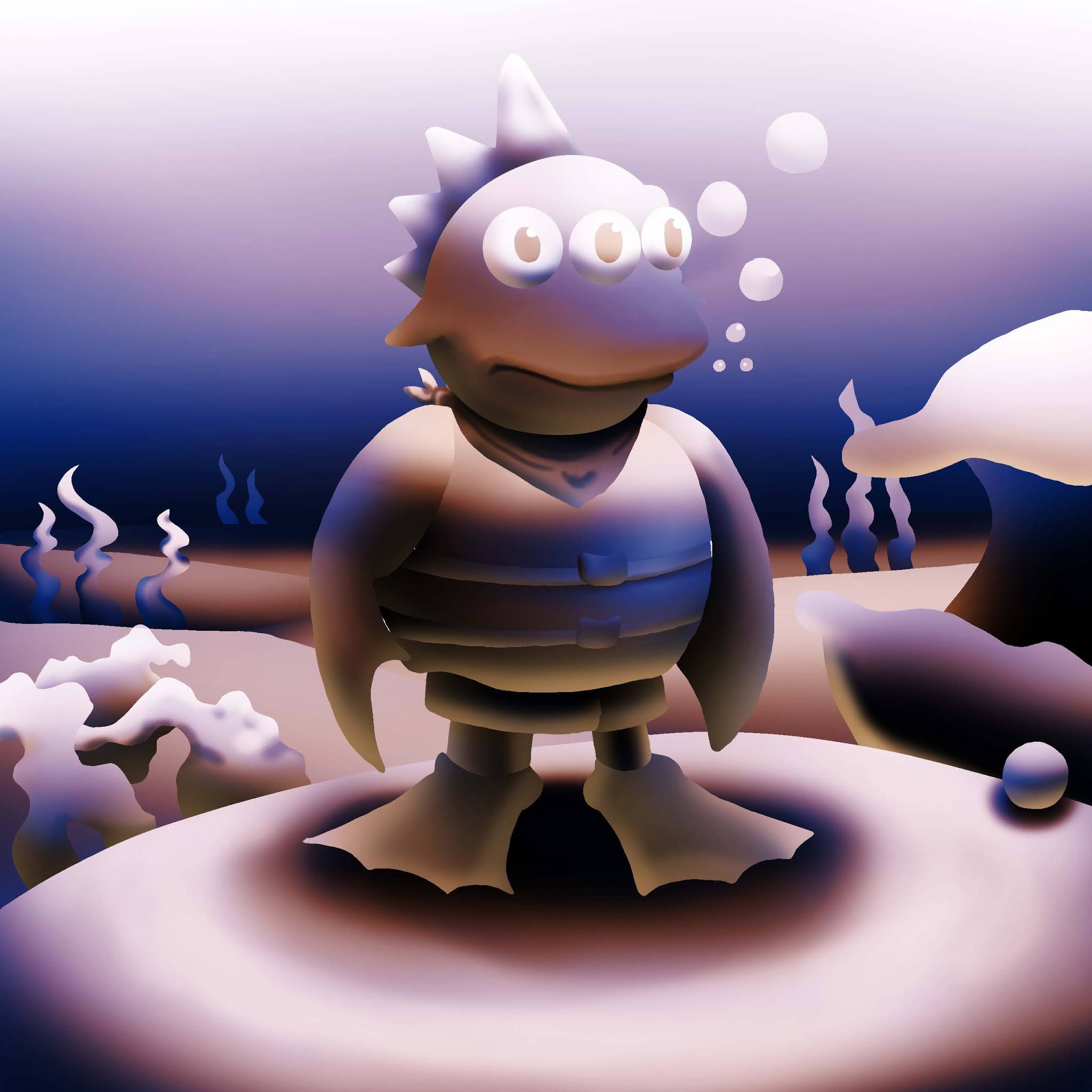 Composite Lighting Illustrations