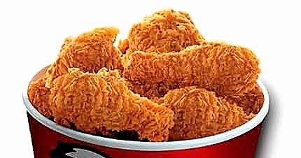 Pulo do Chef: Frango do KFC - A receita já não é secreta