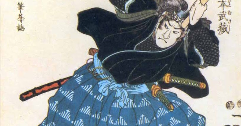 The Structure of the Niten Ichi Ryu Kenjutsu Syllabus