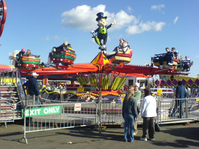 North East and Yorkshire Fun Fair Pics: Ocean Beach Pleasure Park ...
