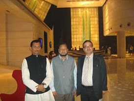 Prince of Qatar Mr.Sheikh Mansoor Mohd. J.Al Thani Meet to CRN ~ Dr.C.R ...