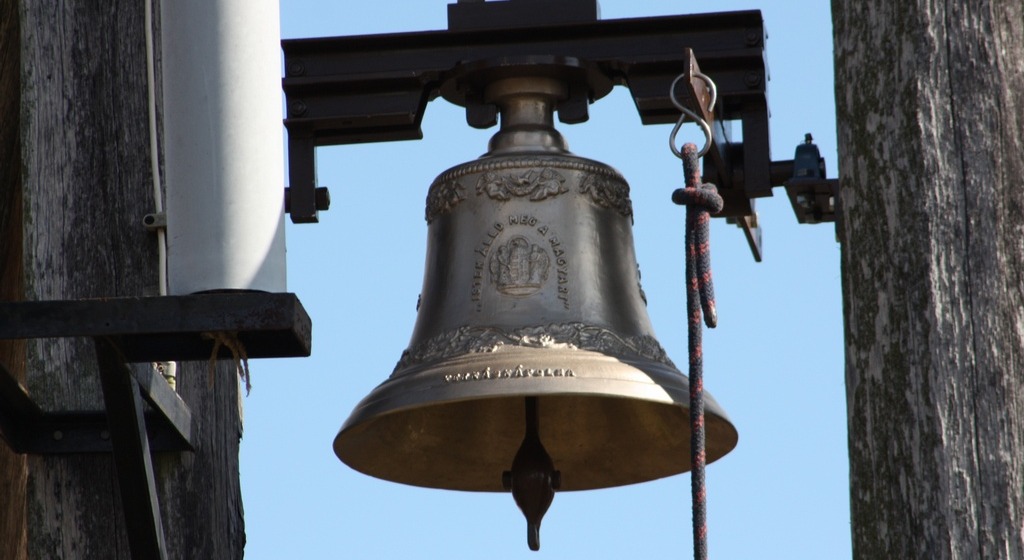 Varga Csaba: Amikor a harang szól