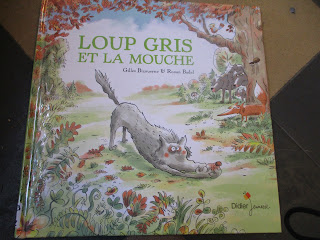 Loup gris et la mouche - École Saint-Joseph à Wonck - Blog