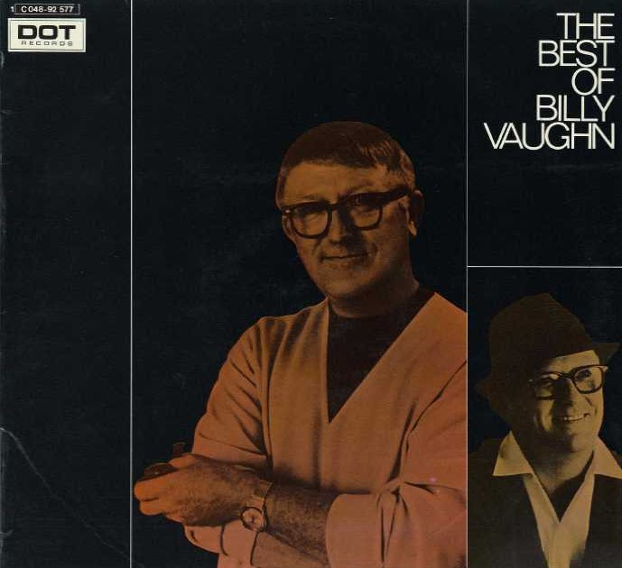 La música de Aransan: Billy Vaughn - The Best Of Billy Vaughn (1967)
