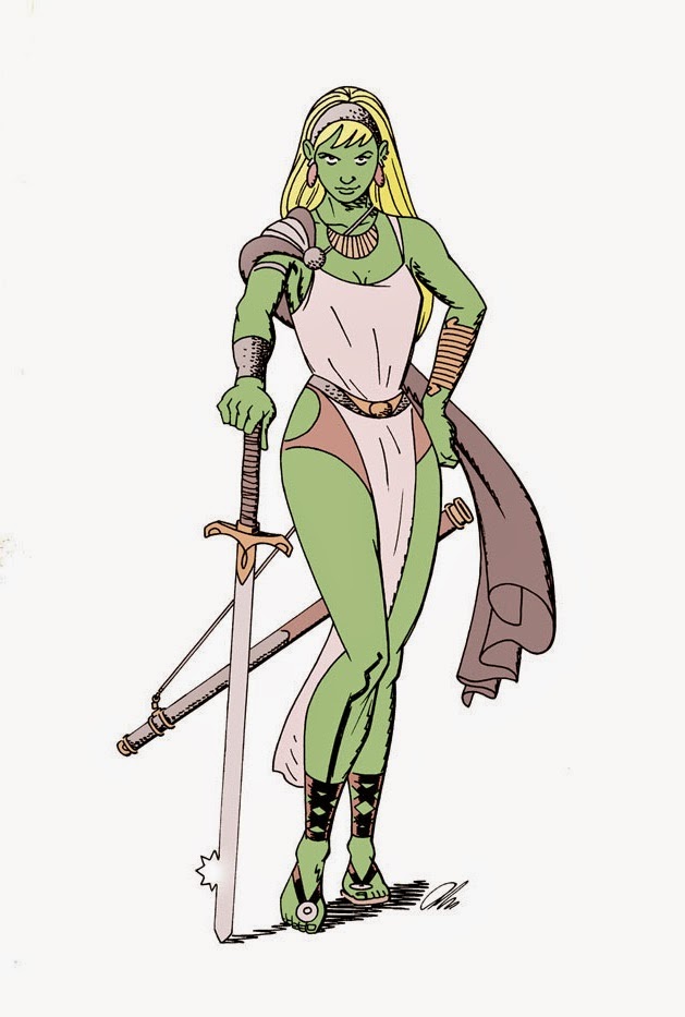 Universo HQ: JARELLA (MARVEL COMICS)