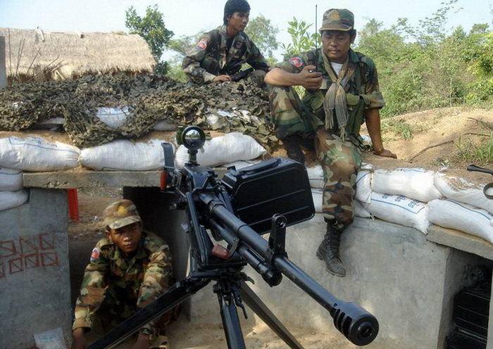 W85/QJC-88 Heavy Machine Gun