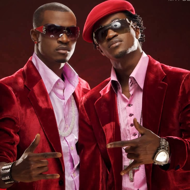 MUSIC AND CHRONOLOGY OF MUSICAL EVENTS: P-SQUARE: THE NIGERIAN R&B ...