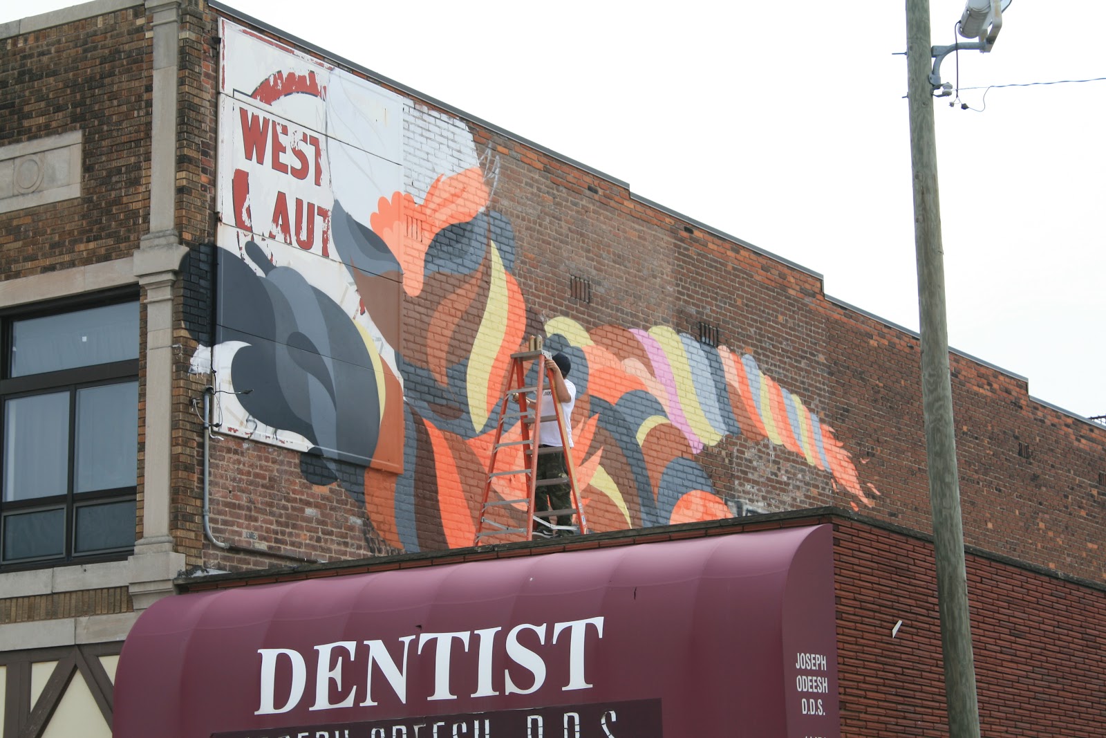 INSIDE THE ROCK POSTER FRAME BLOG: The Work of Triston Eaton for The ...