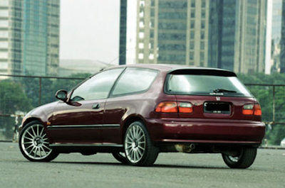 Review Spesifikasi Kelebihan Dan Kekurangan Honda Civic Estilo ...