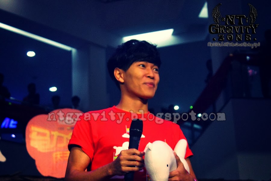 CNY Carnival with artistes from Astro Ben Di Quan - NTGravity Zone