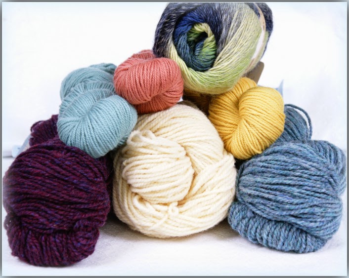 Designs By Cheryl Chow: DESIGNING - Choosing Yarn (Part 1)