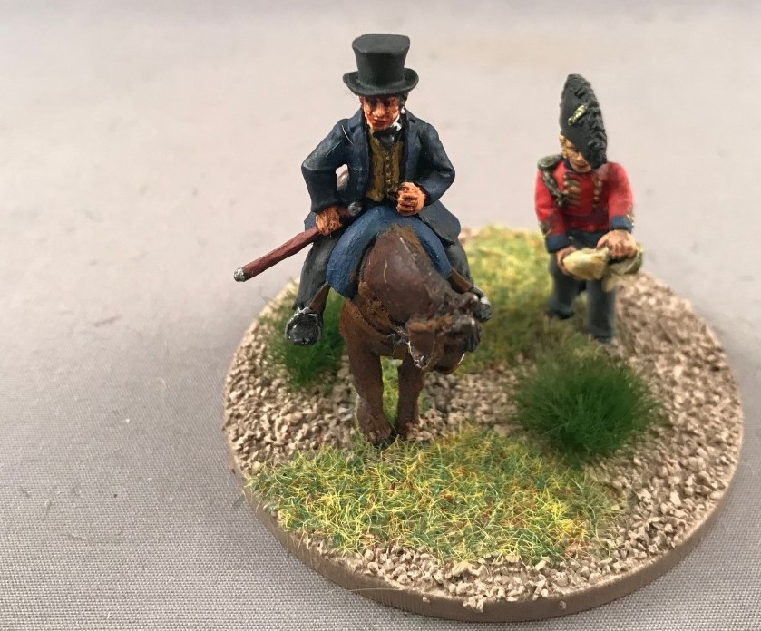 Blenheim to Berlin: 28MM NAPOLEONIC: PICTON AT WATERLOO 1815