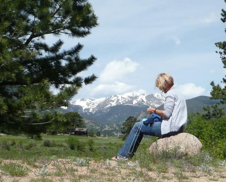 How to become a Professional Knitter - Robin Hunter Designs: An ...