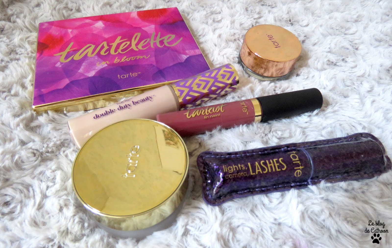 Tarte Cosmetics 👉 Le crash test | Le blog de Cathoon! Beauté, lifestyle ...