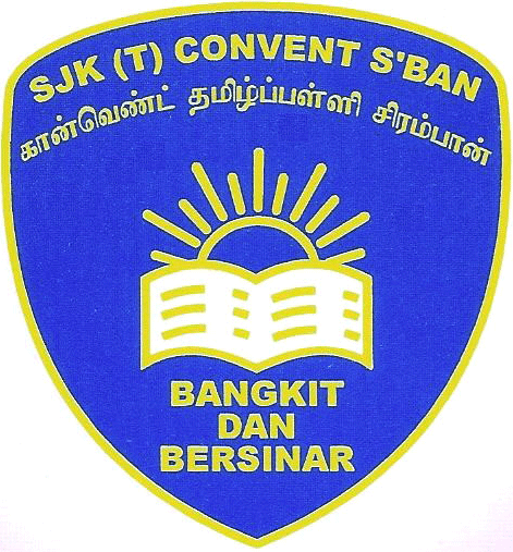 T#3!3: SJK (T) Convent, Seremban
