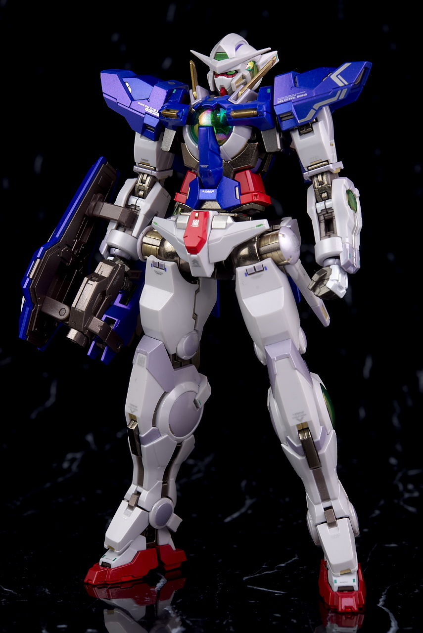 [ Review ] - Metal Build - Exia 10th Anniversary Edition