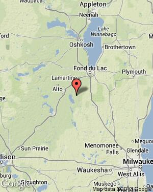 oz.Typewriter: LeRoy, Dodge County, Wisconsin: Home of the Typewriter?