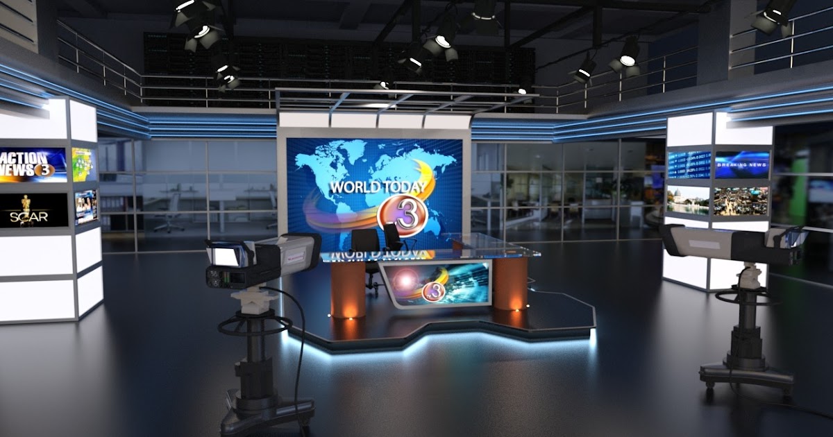 Rwanda: The Free Rwanda Broadcasting Studio