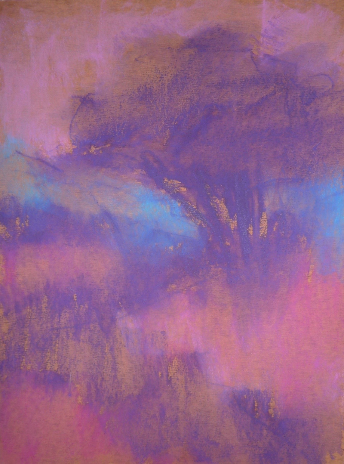 Painting My World: Why Use Purple Underpainting?