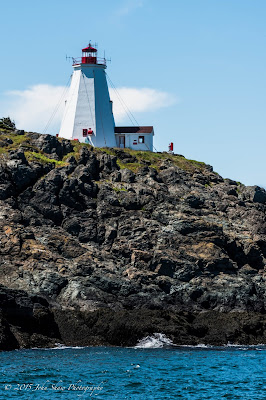 Maine Lighthouses and Beyond