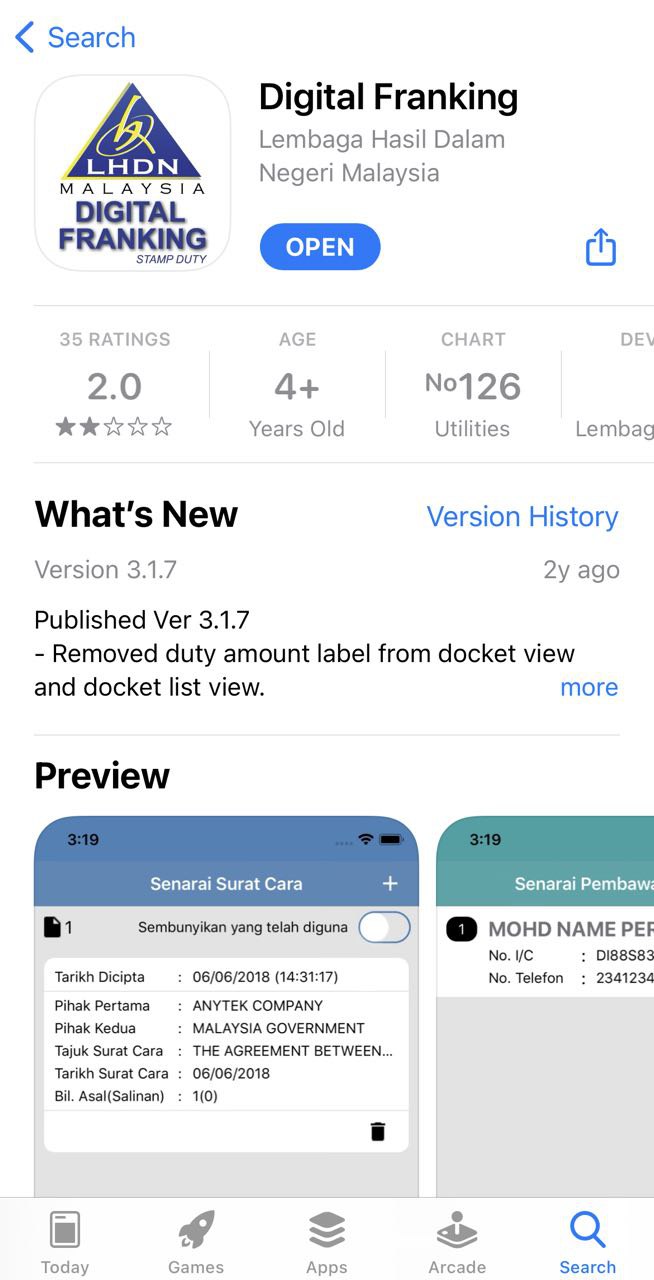 Aliff Haikal: CARA MATIKAN SETEM PERJANJIAN DI LEMBAGA HASIL DALAM ...