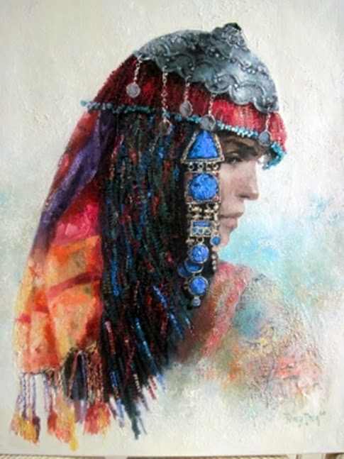 The Land of Kurds -Kurdistan (Anatolia-Mesopotamia): Kurdish Culture ...