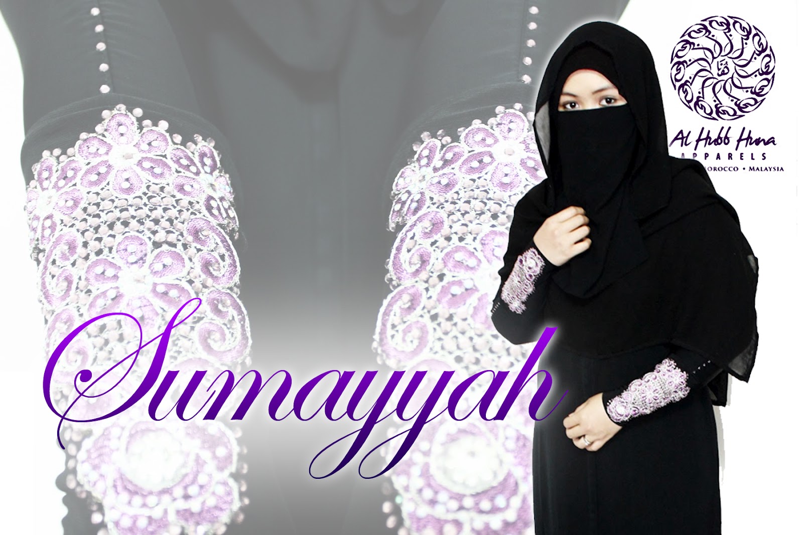 abaya arabeyya by alhubbhuna apparels: May 2012