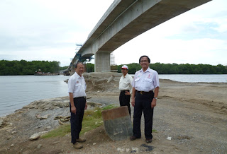 Malaysians Must Know the TRUTH: KUALA PENYU BRIDGE USELESS?