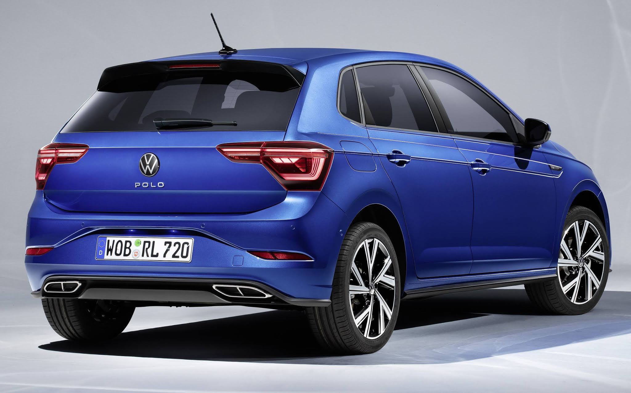 Novo Polo 2022 R-Line e Style: mini-Golf com maxi-tecnologia