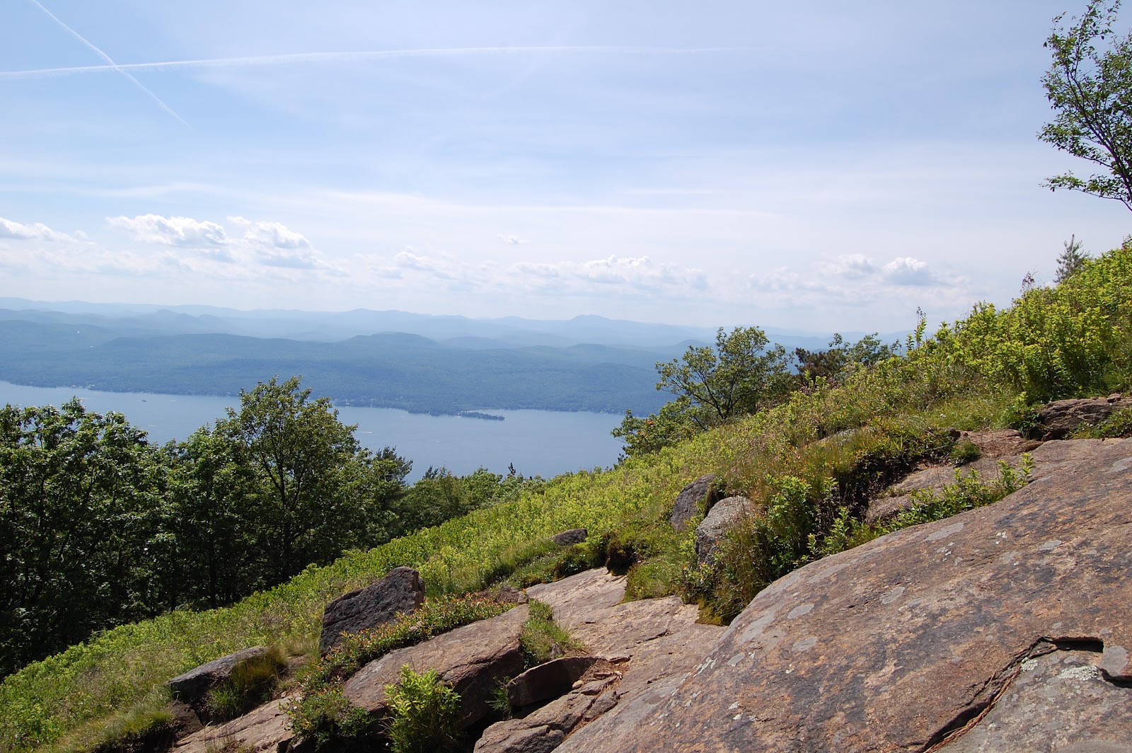 Hiking Buck Mountain | East West Hike
