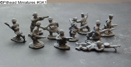 Ralphadeus: Pithead Miniatures
